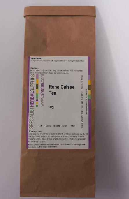 Rene Caisse Tea - 90g – Penny Brohn Shop